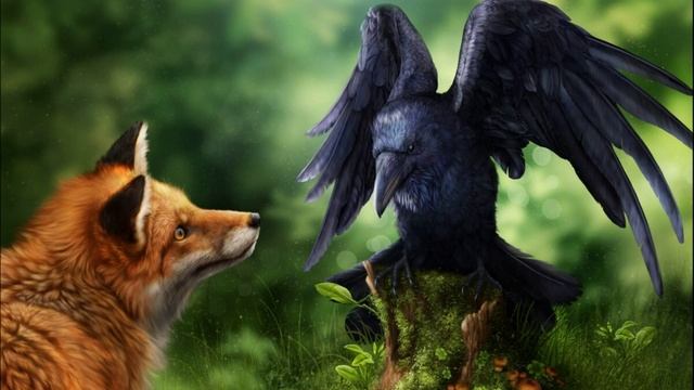 Сергей Тимошенко - Сказка про лису и медведя