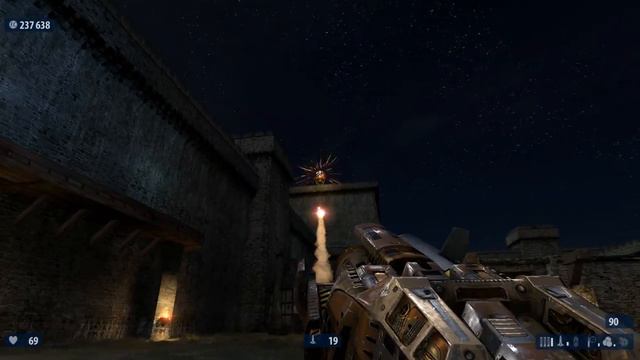 Прохождение Serious Sam HD_ The Second Encounter - Часть 10_ Цитадель (Без Комментариев )