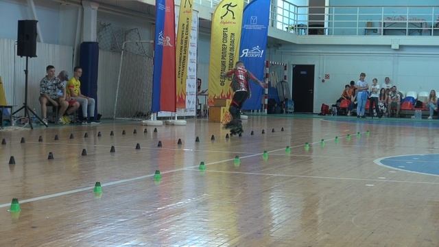 1 место. Лунёв Демид. 13.06.2022