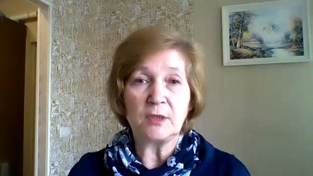 Овчинникова Людмила Сергеевна - репетитор по начальной школе - видеопрезентация