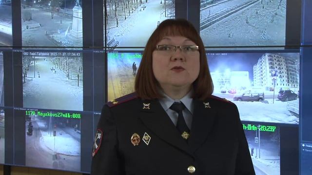 Выпуск программы "Правопорядок" от 27.11.2023