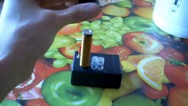 Бестопливный генератор