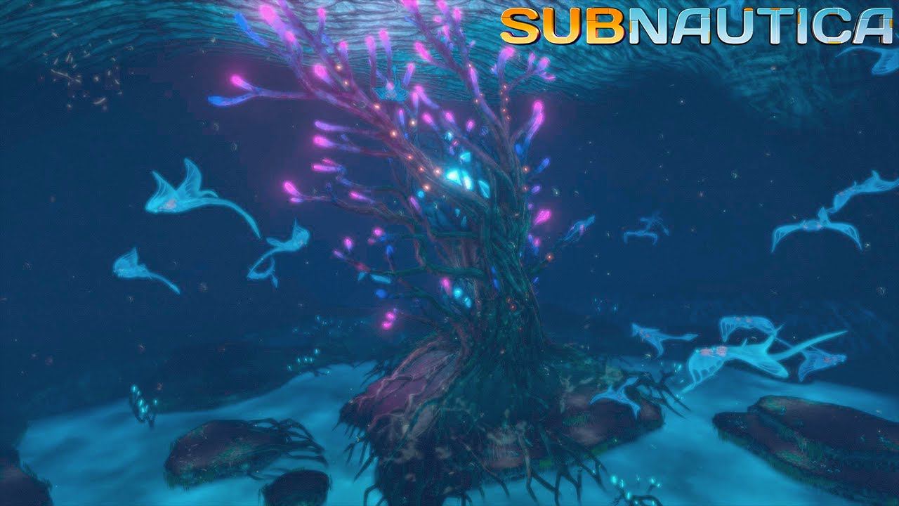 Subnautica #8 | Переезжаем на глубину