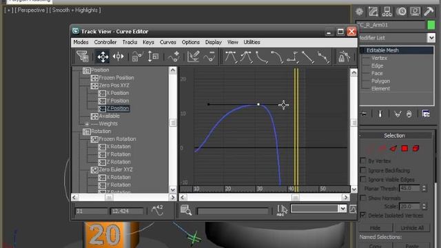 4. Timing and Spacing for weight