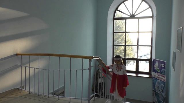 Библиотека нового поколения. Шихазаны.