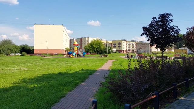 Лето. Продолжение. Виллози.