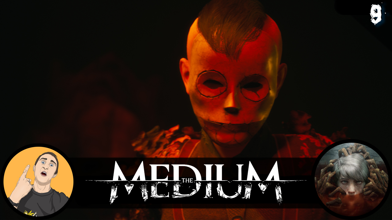 ГЕЕЕЕНРИИИИИИ→The Medium←9
