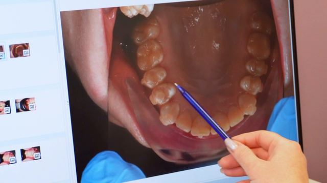 Визитка гигиениста: Козлова Ольга Николаевна