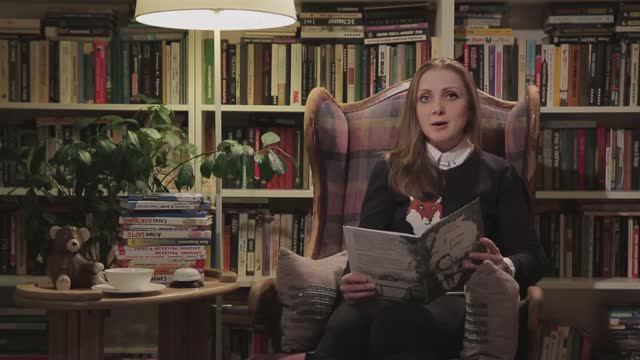 "Жил-был Димка. Одна такая".  Читает автор Юлия Симбирская.