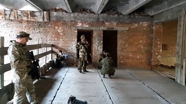 Съемки подростков для ролика