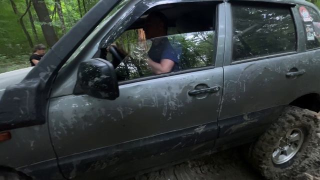 Krd4x4 \\ Рейд памяти 2024 offroad Krasnodar