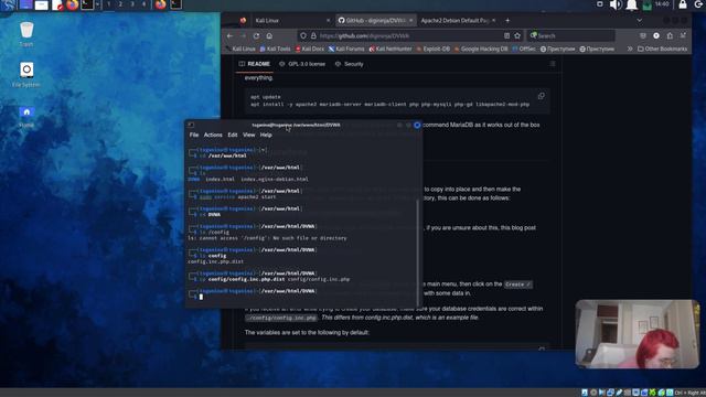 INFOSEC, проект 2 этап, процесс ч1