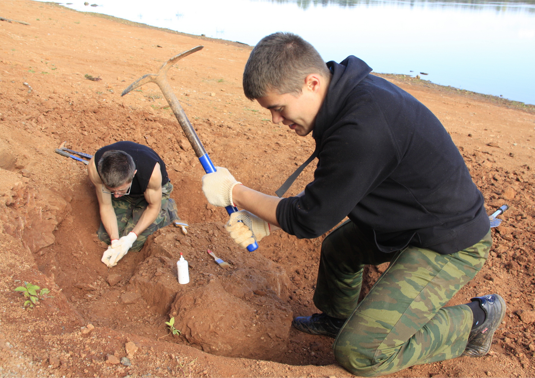 Монстры из прошлого. Научно-документальный фильм. Часть Вторая. Монстры из тьмы.