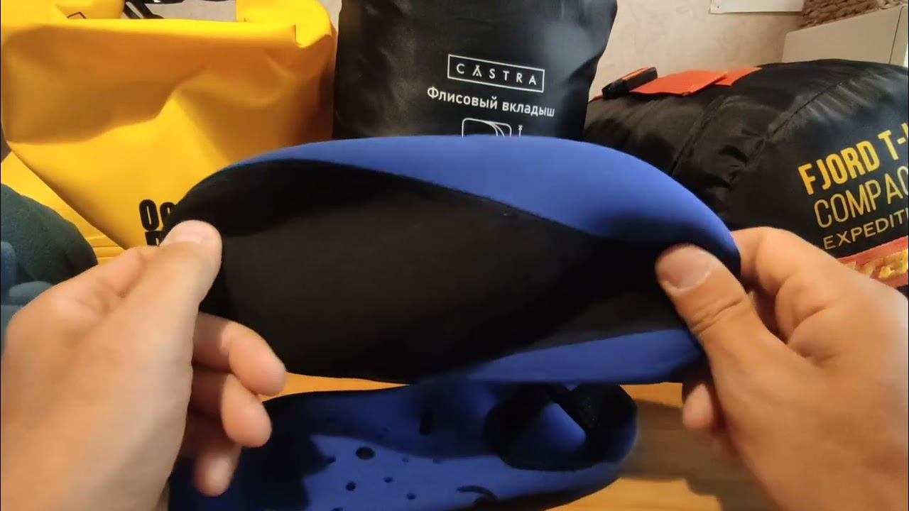 Про снаряжение: Повербанк, что надеть на ноги, обувь для сапборда. Фильм 2, часть 2.