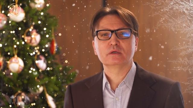 Новогоднее поздравление Наиля Якубова