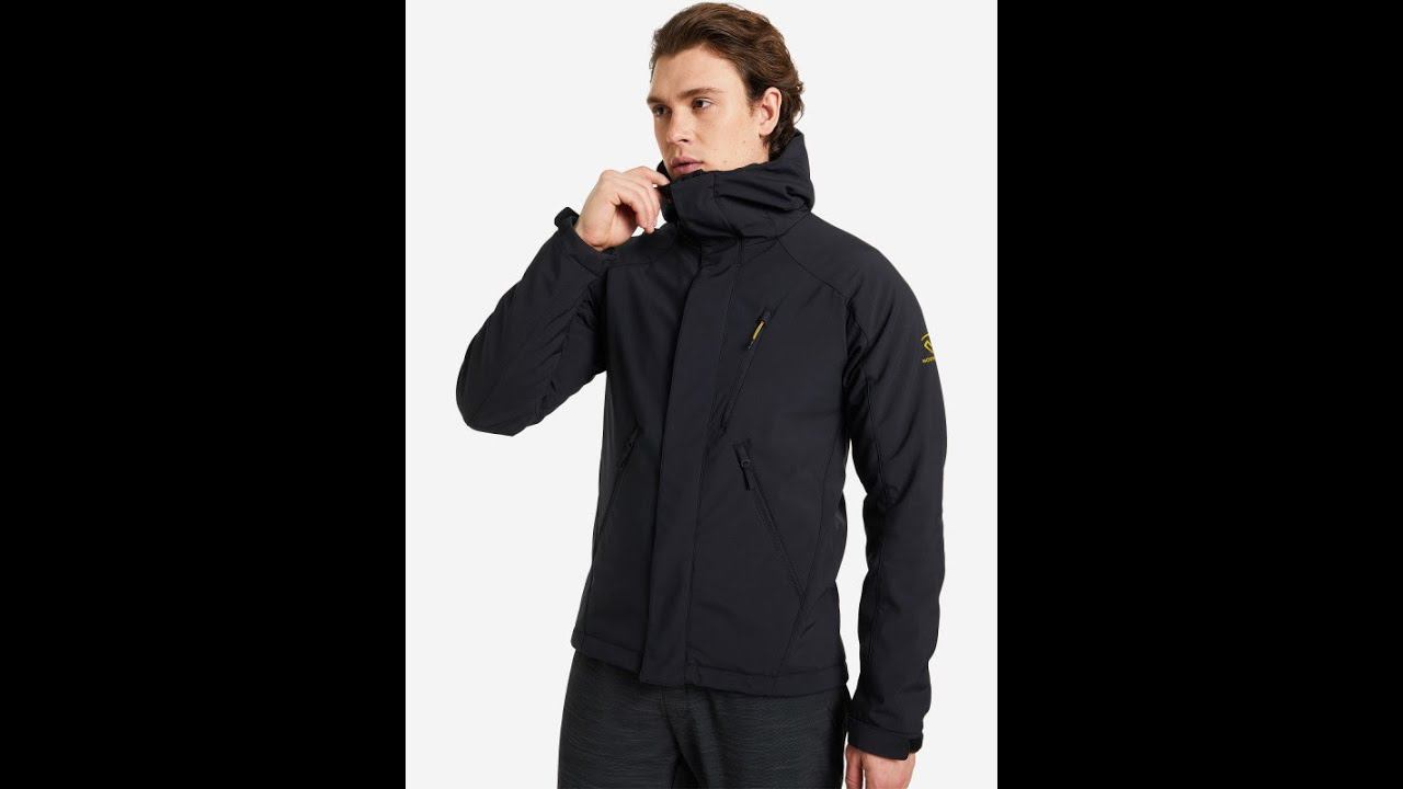 Куртка утепленная мужская Northland ( Коллекция 2023 )