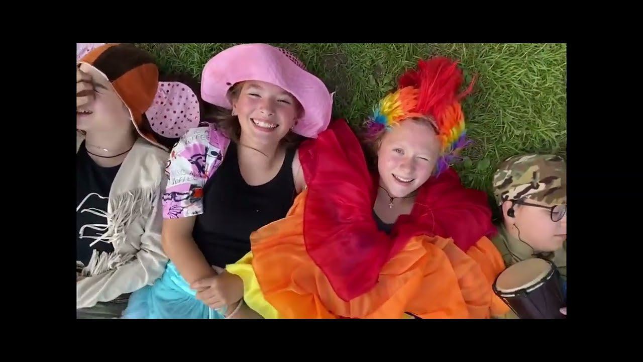 Каждый день одно и тоже. Клип 8 отряда | 4 смена 2024 | Орленок