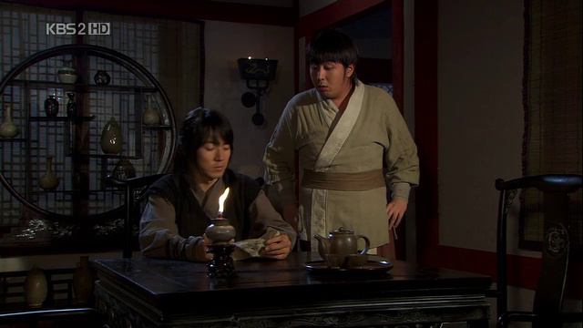 Королевство Ветров 1 сезон 5 серия