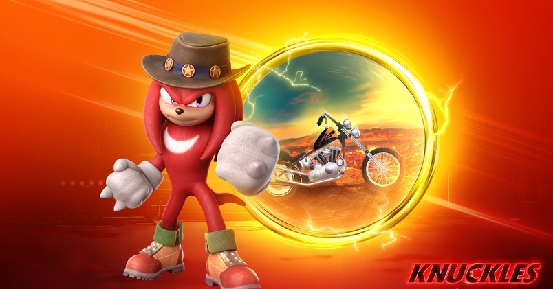 Сериал Наклз - 1 сезон 5 серия / Knuckles