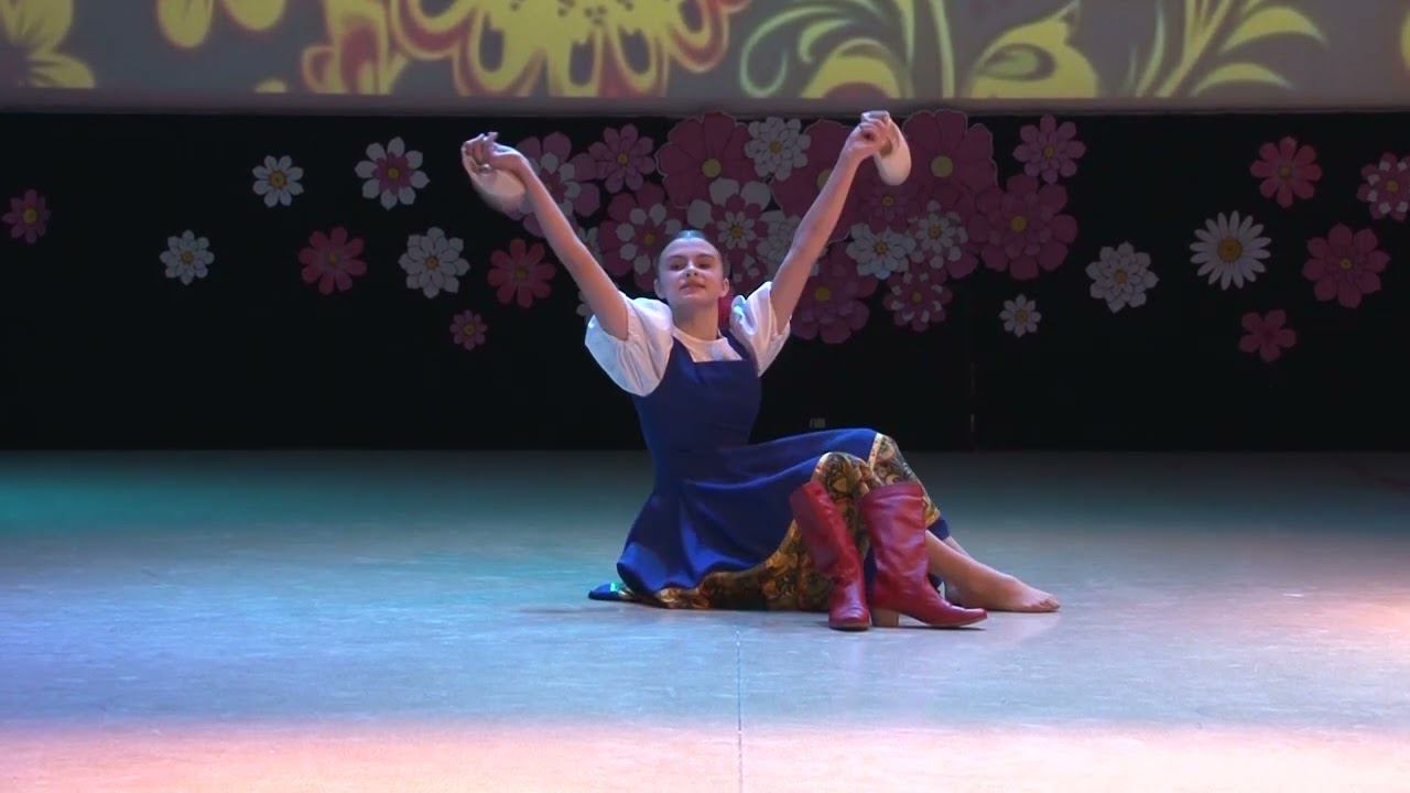 Кучерявая Виктория, 13 лет