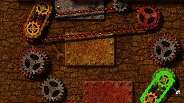 Gears And Chains Spin It - LEVEL 18