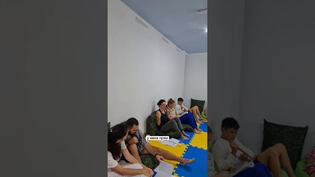 Отзывы с тренинга на тему: Деньги. Стратегии гениев. Богатое мышление..mov