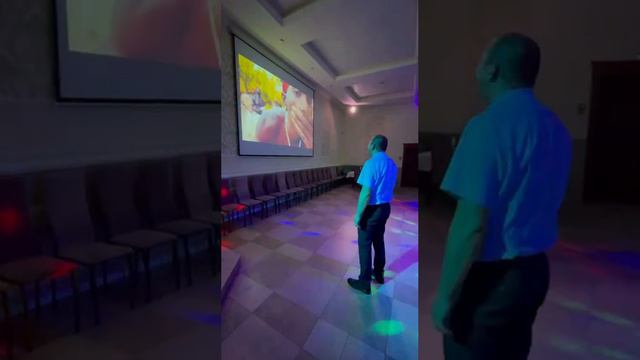 Поздравление с днем рождения из Африки 🔥