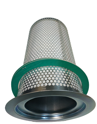 Сепаратор компрессора Sullair DB 2198 (аналог 250034115,250034116,250048712,408167005)