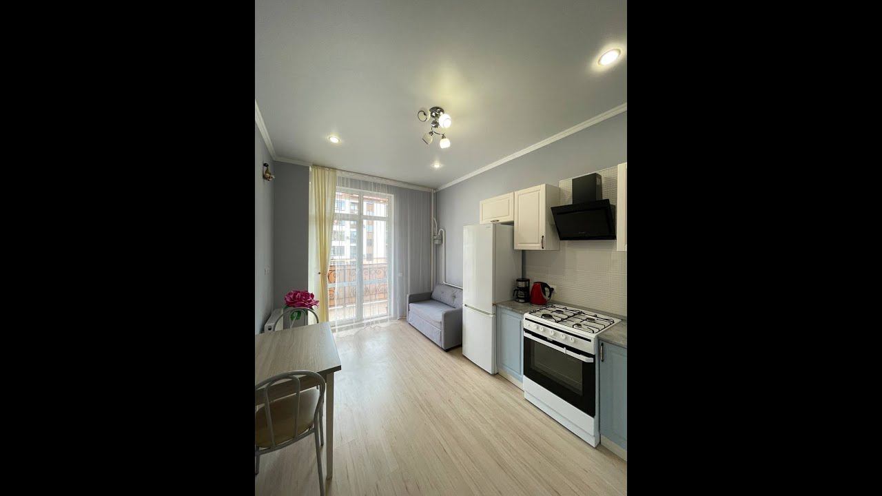 Цена квартиры в Геленджике 12.3 млн.р. ЖК "Гоголь". Купите квартиру в Геленджике на ул.Гоголя.