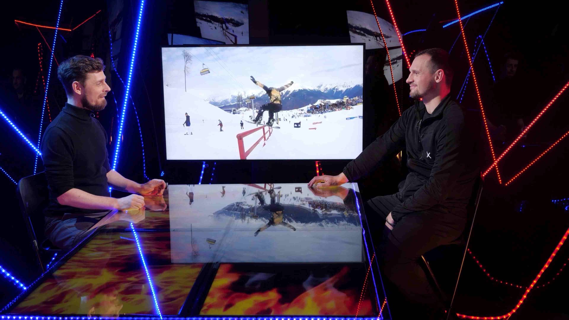 В гостях у Макса. Алексей Соболев, Самые знаменитые соревнования по сноуборду |16+