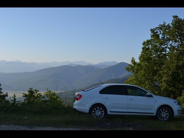 Skoda Rapid 1.4 TSI/150HP-250Нм DSG7 - разгон с 0 до 145, E-Tuners.