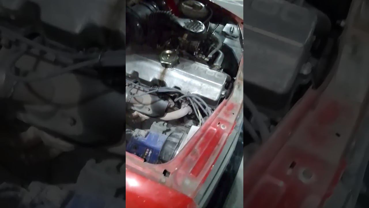 1,7 от BMW на 41 москвиче