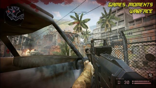 В соло. Варфейс