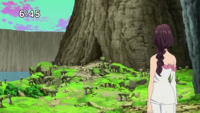 Nanatsu no Taizai Season 2 Episode 11 Subtitle