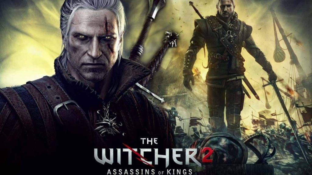 The Witcher 2: Assassins of Kings  // СЛОЖНОСТЬ ТЕМНЫЙ #9