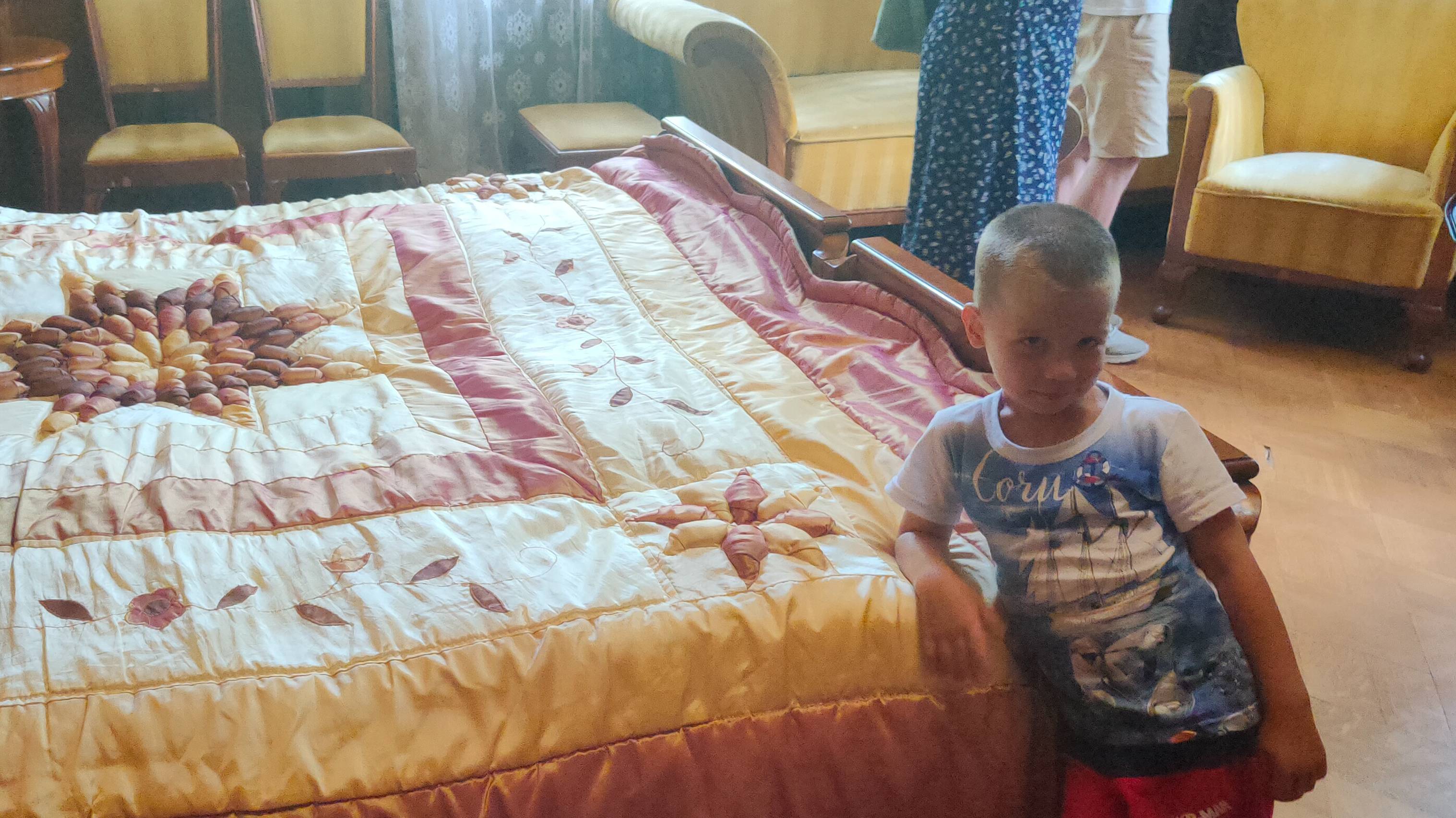 5,6 Абхазия. Новый Афон. Дача Сталина. Монастырь