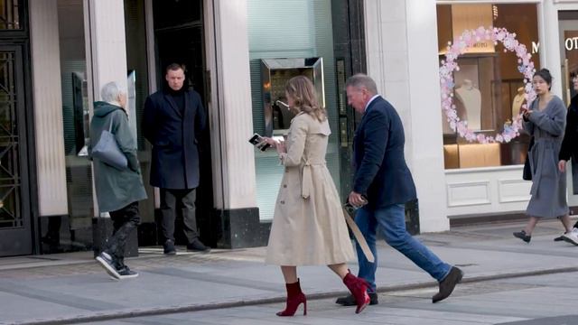 Представляем модную сцену уличного стиля Лондона