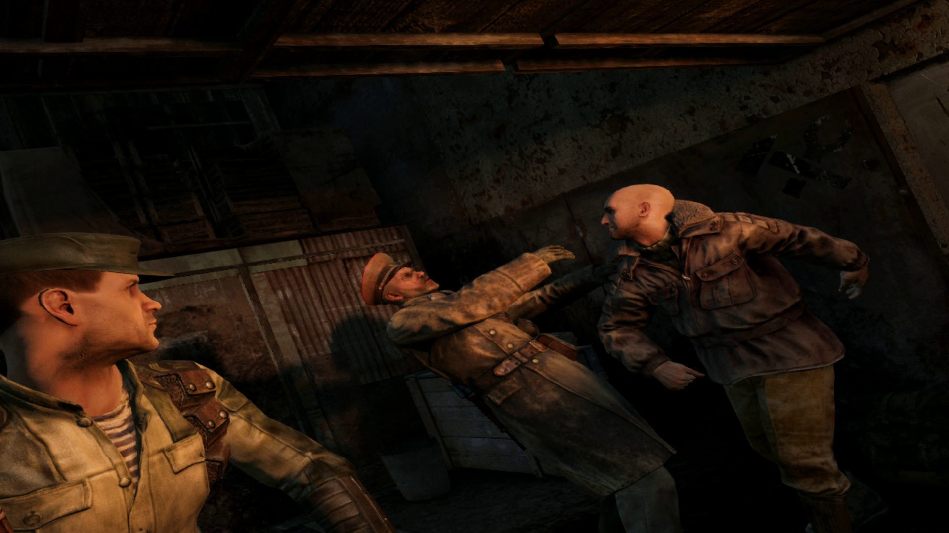 Кузнецкий мост►Metro 2033 Redux #12