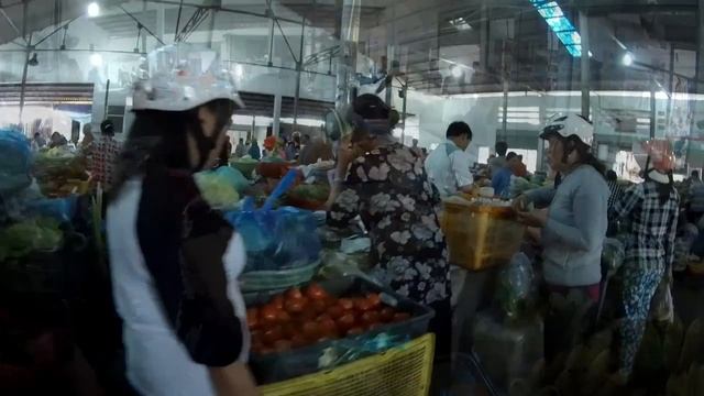 Вьетнамский рынок