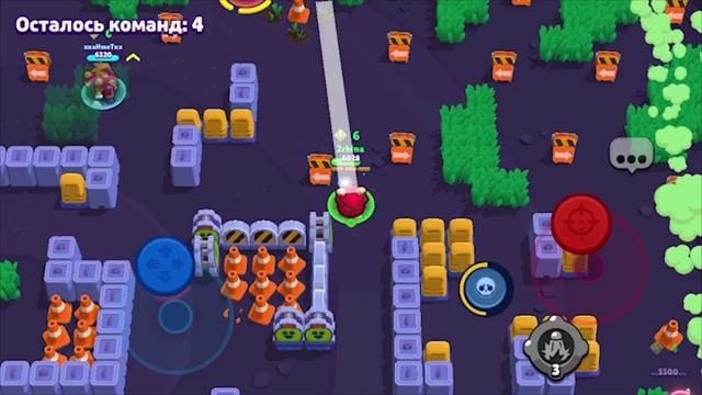 БС, но я, походу, АНСКИЛ !!!