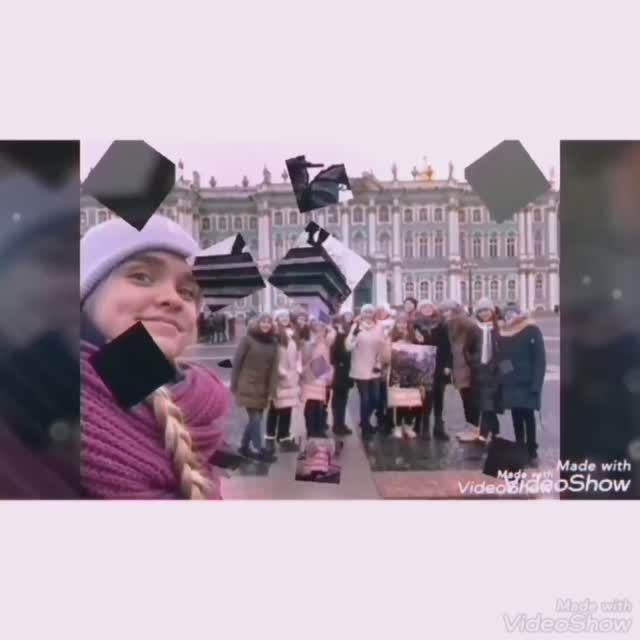 Санкт- Петербург, Видео-Отзыв участника,  Международный фестиваль-конкурс " Невские перспективы"