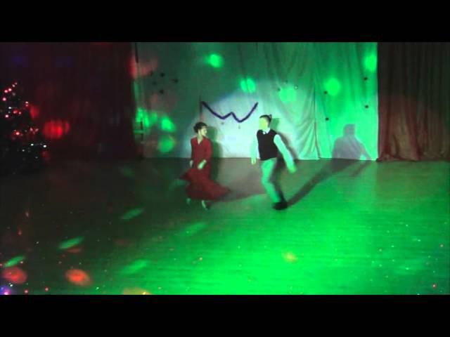 Женя и Юля - Quickstep