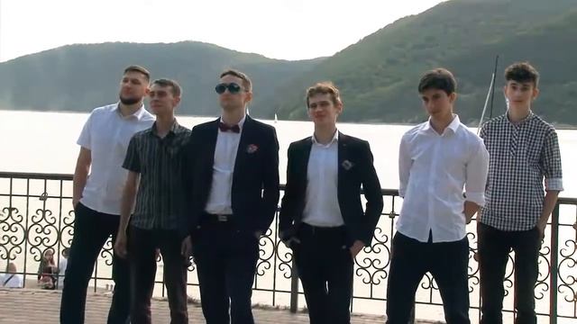 Богдан и Кристина СВАДЬБА клип