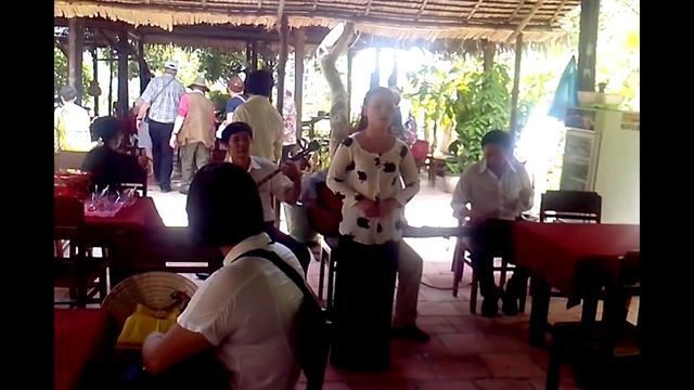 Вьетнамские песни