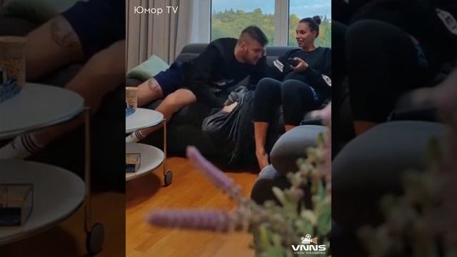 Жена пранкер - горе в семье (Wife prankster - grief in the family)