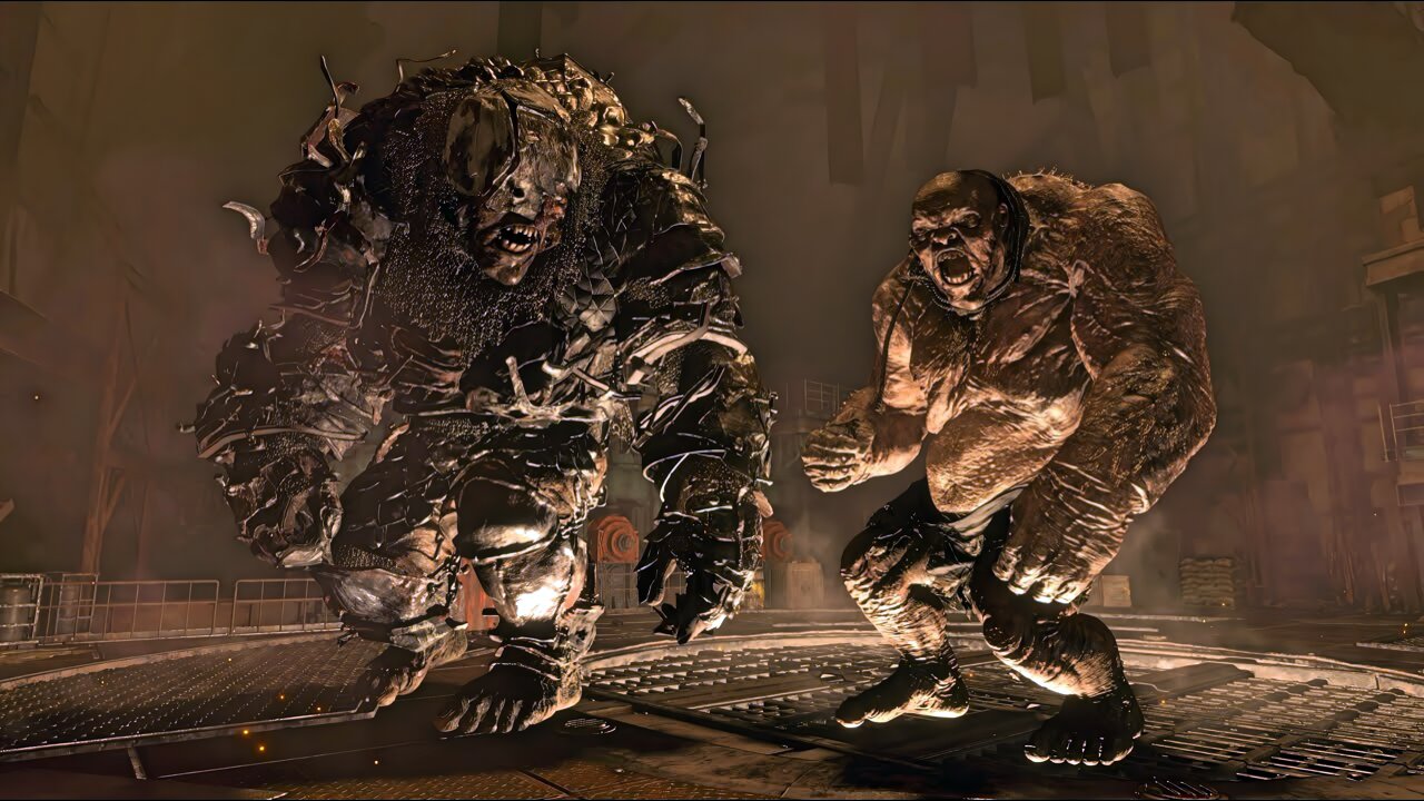 Resident Evil 4 Remake ► Парные игры ► Прохождение #21