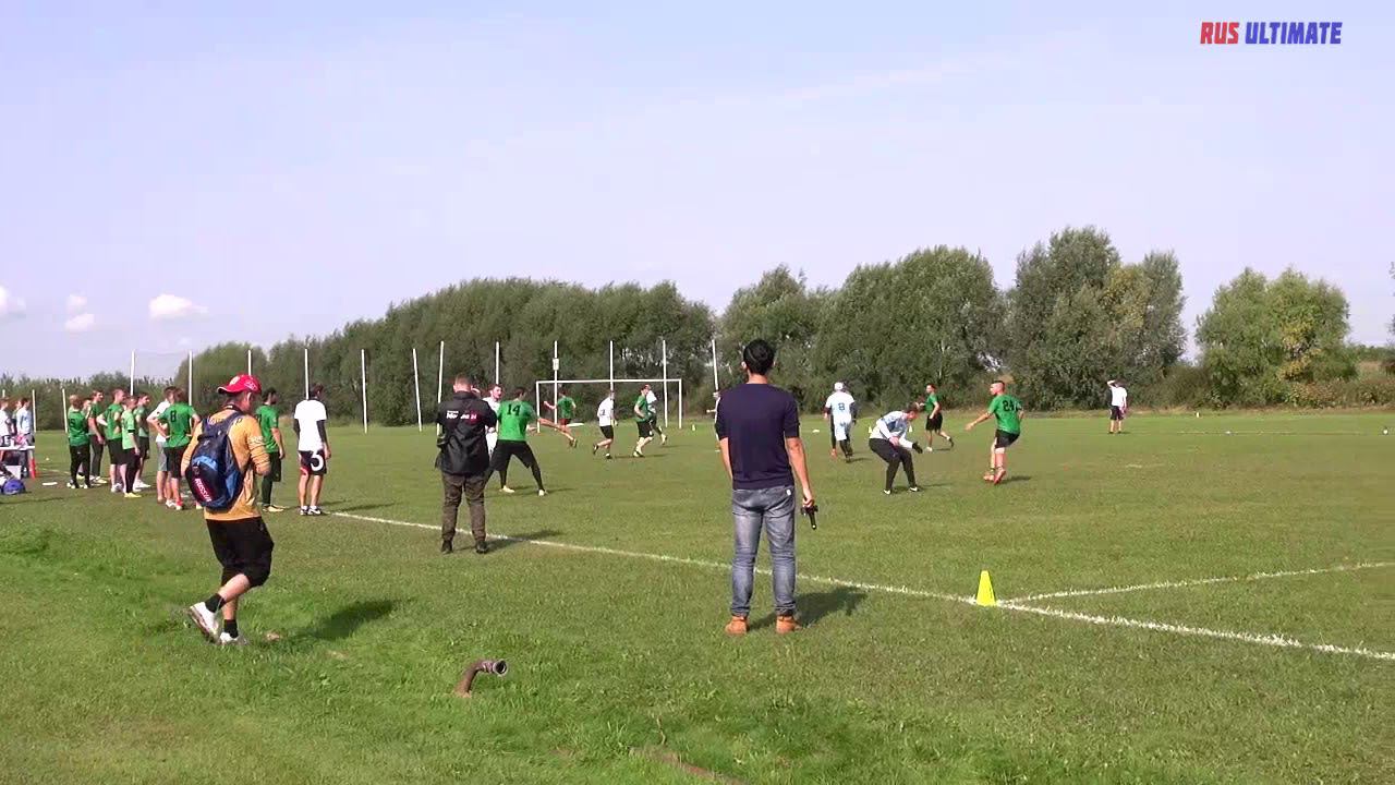 RUCC2017 LuckyGrass vs FreeFly FIN9