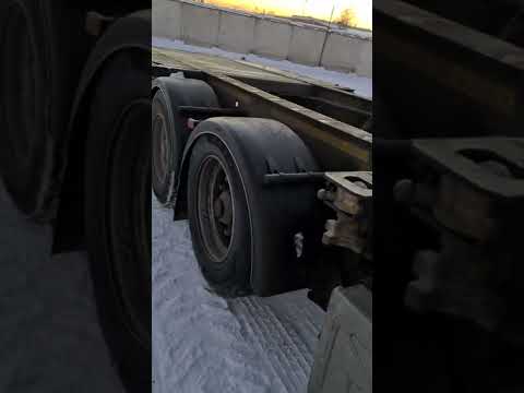 Программирование прицепа Вабко