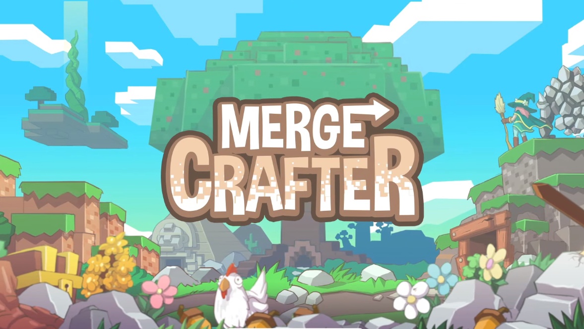 MergeCrafter I Тенистая роща прохождение № 122