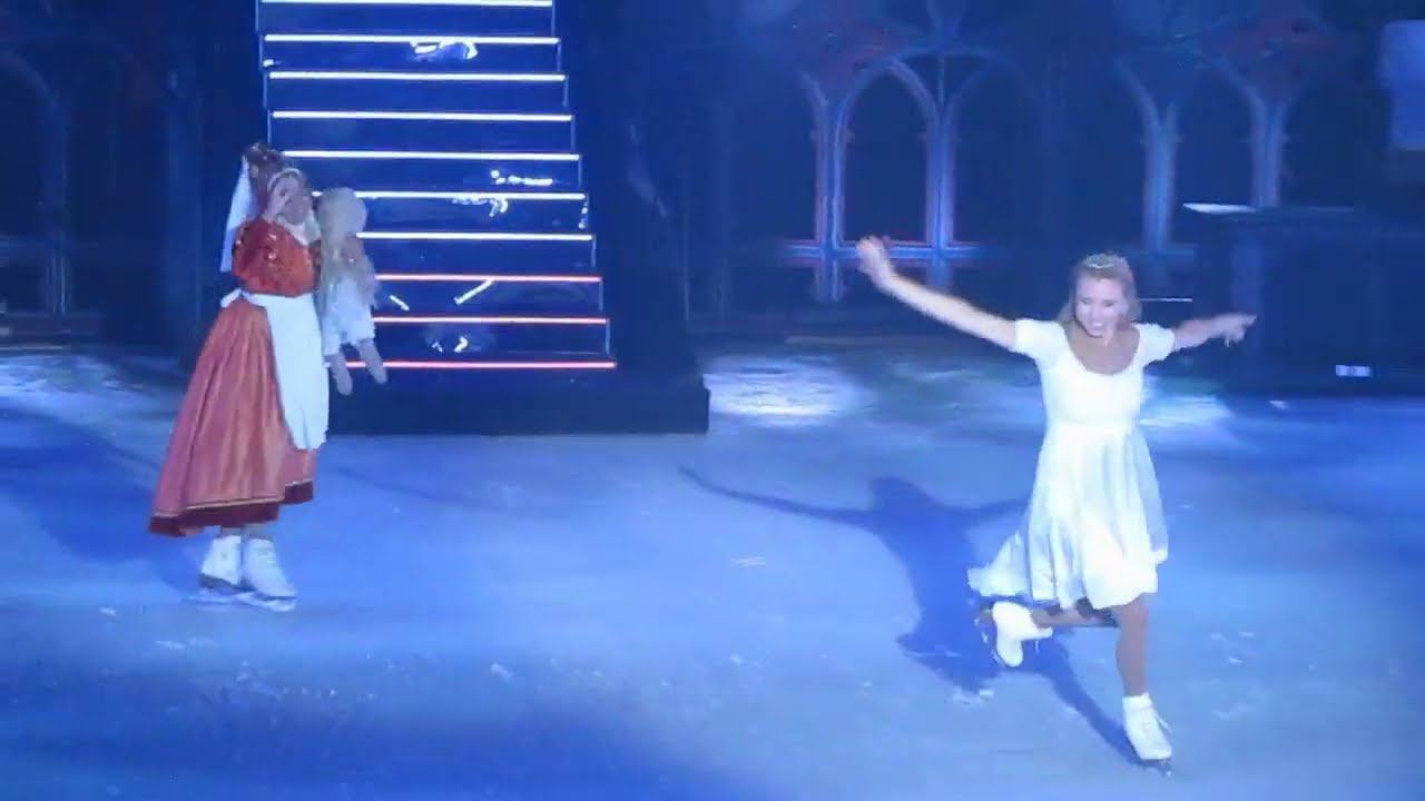 2019 "Ромео и Джульетта" (балет на льду, Ялта)